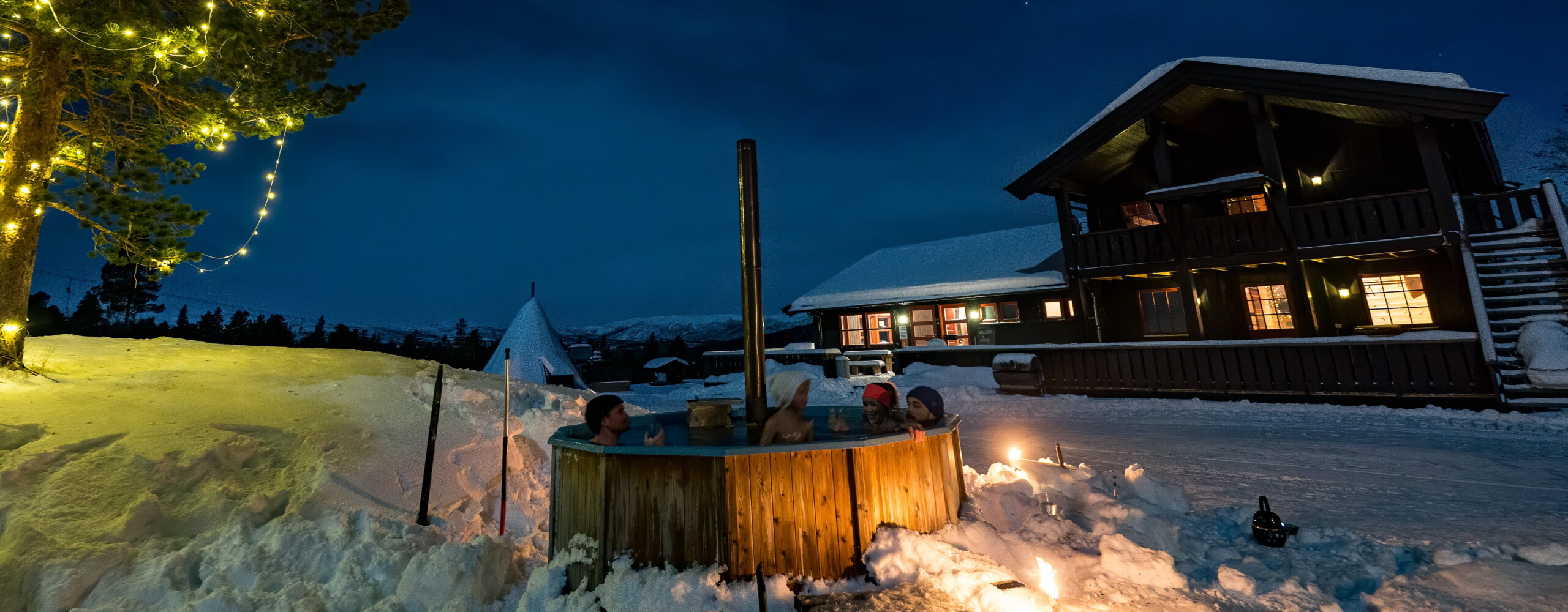 The real outdoor EXPERIENCE in Norway 4U, adventure, nature