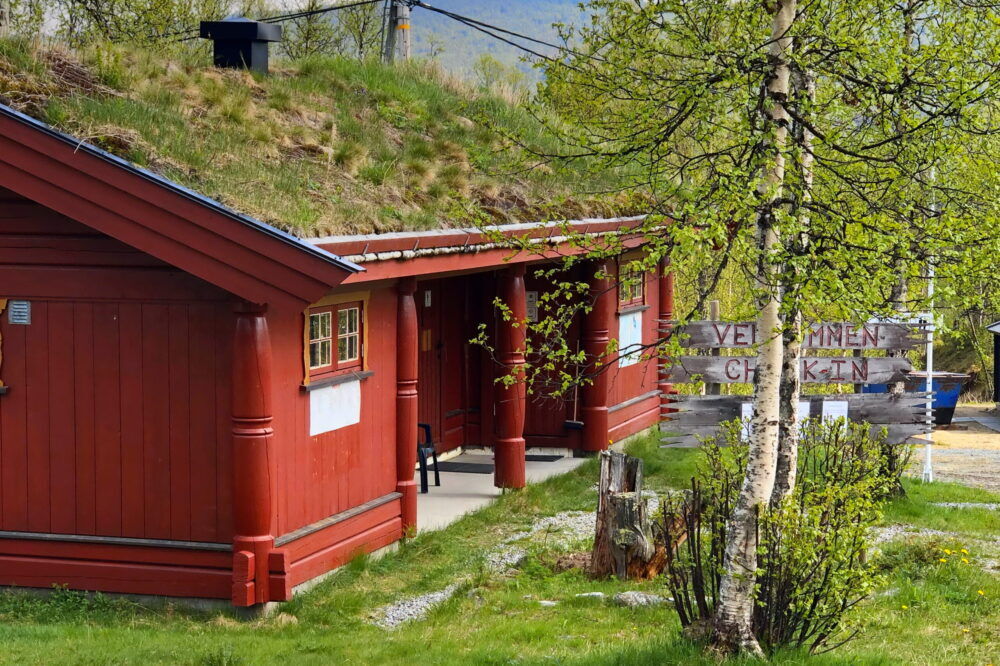 Dagali Campsite Geilo - Hallandtunet I Nature & Activities