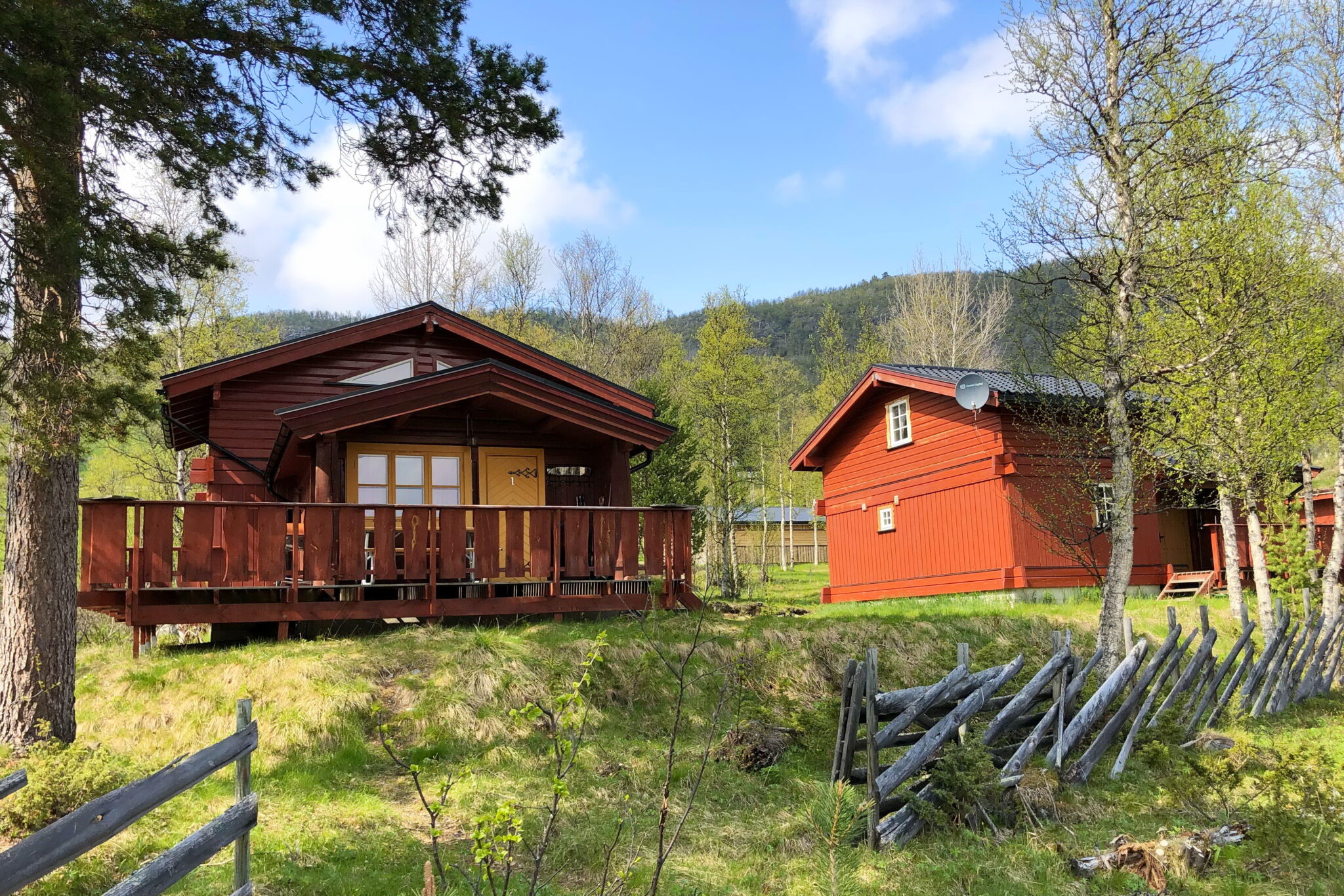 Dagali Campsite Geilo - Hallandtunet I Nature & Activities